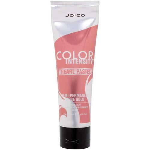 Joico Intensity Semi-Permanent Hair Color- Rose Gold | eBay