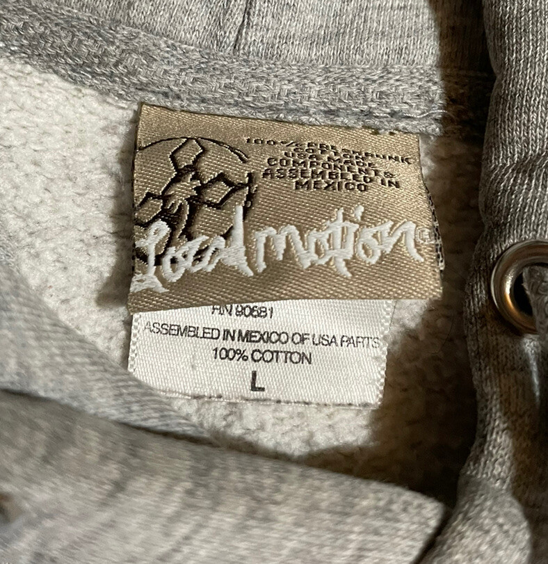 Vintage Local Motion Hoodie Surf Skate Hawaii 90s Y2K Essentials ...