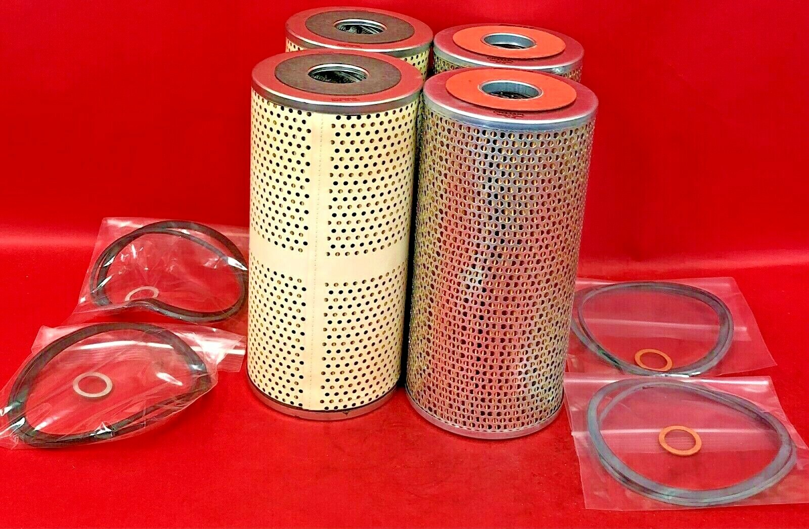 LEDERER LP-78 - Cross reference oil filters