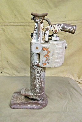 Simplex Hydraulic Toe Jack , Model TJH109, 10 Ton Capacity | eBay