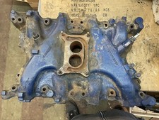 1971 Ford Boss 351 Intake Manifold D1zx-9425-ca for sale online | eBay