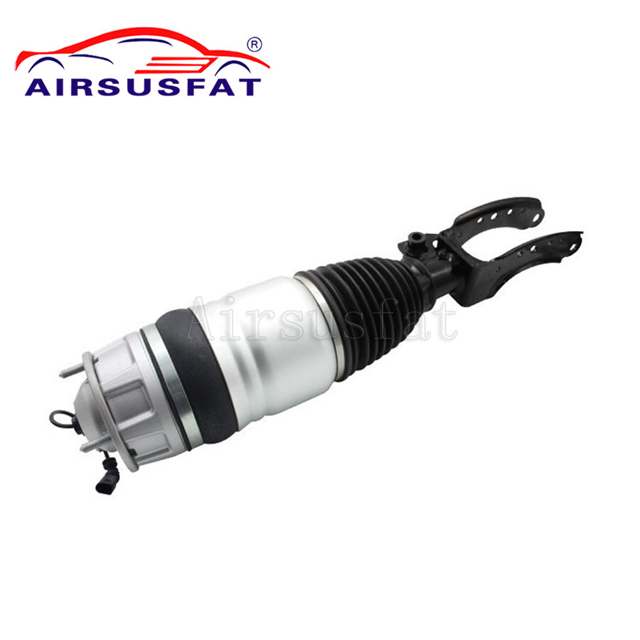 Front Left For Porsche Cayenne VW Touareg Air Suspension Shock Strut ...