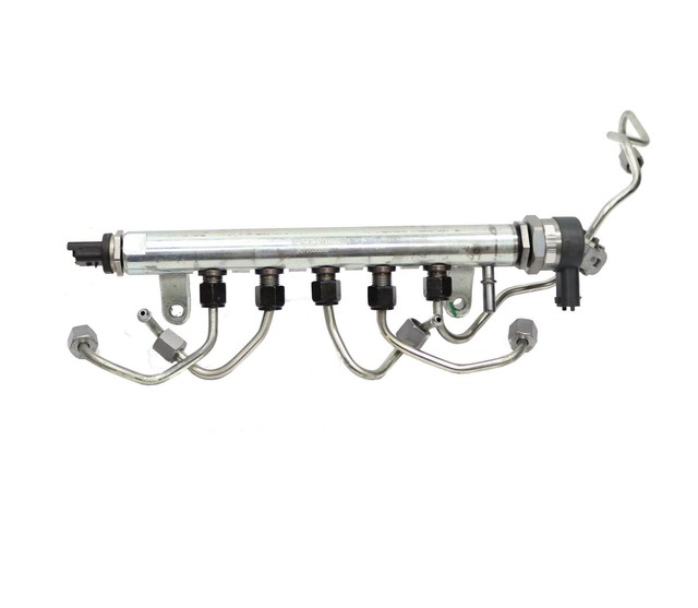 Land Rover Discovery Sport Fuel Rail 2.2 D 22dt With Sensors and Pipes ...