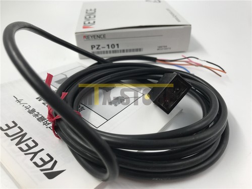1pcs New In Box ORIGINAL Keyence Brand new Photoelectric Sensor PZ-101 ...