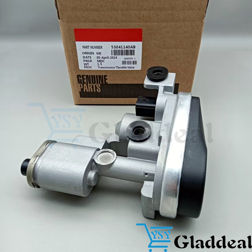 Genuine For Cummins 48RE Ram 2500 3500 TTVA Transmission Throttle Valve ...