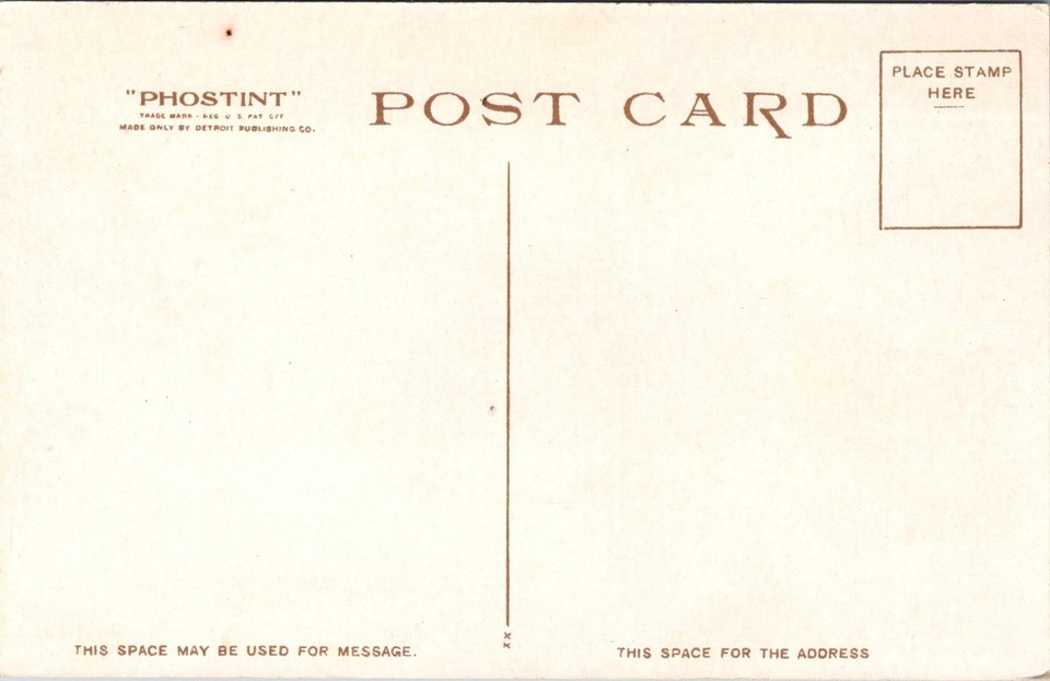 Dr Jim Stamps Postcard Residence Ralph Strassburger Gwynedd Valley ...