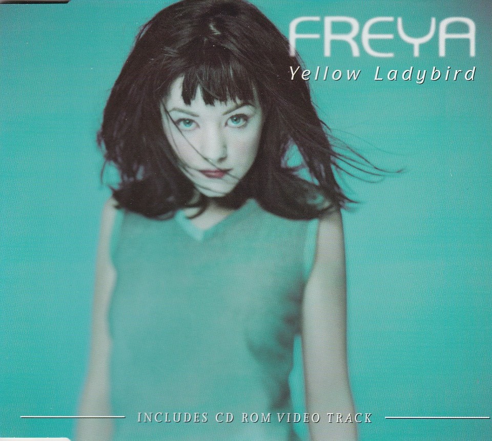 Freya Yellow Ladybird (CD) (UK IMPORT) 731456348629| eBay