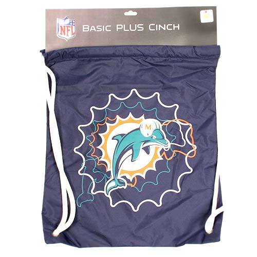 NFL LICENSED DRAWSTRING CINCH BACKPACK BAG ASSORTED NFL TEAMS | eBay