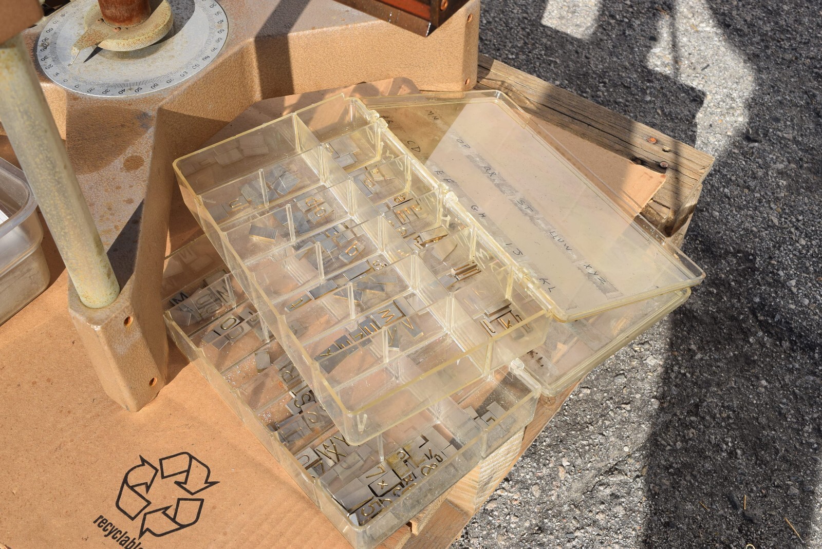 SCRIPTA GX-500 Pantograph Engraving Milling Tracing Sign Machine ...