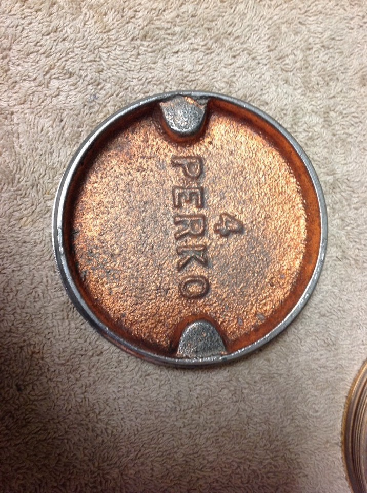 Boat Cowl Vent Cap 4" Perko | eBay