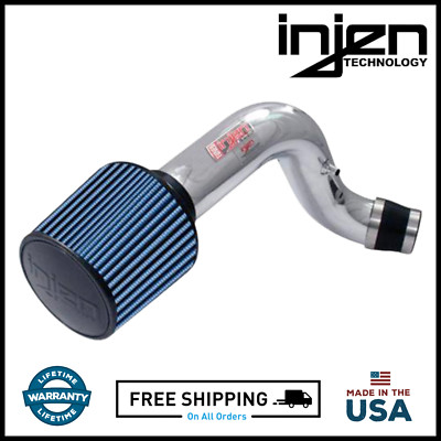 Injen IS Series Dyno-Tuned Cold Air Intake Aluminum Tube For 94-01 ...