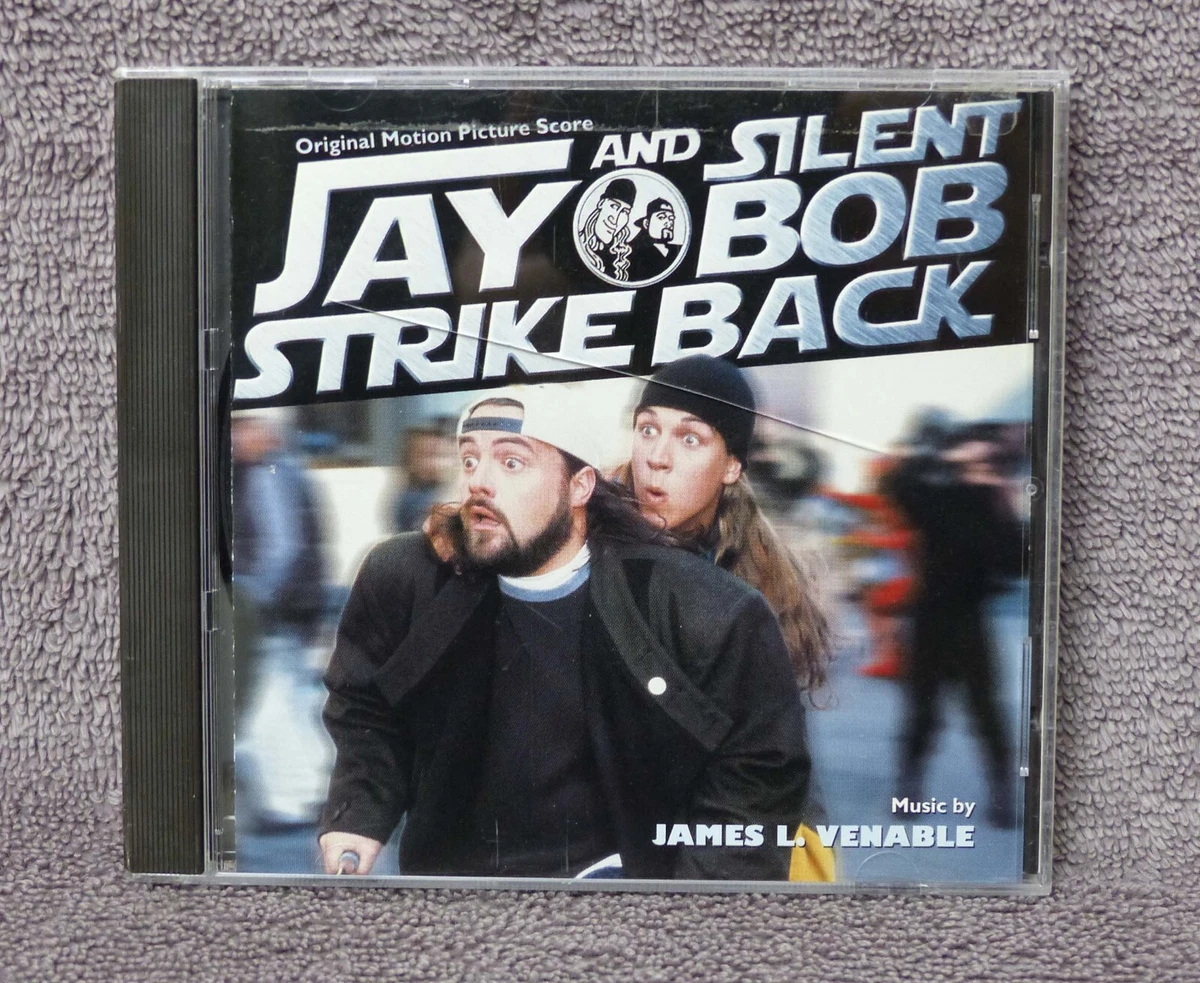 Jay And Silent Bob Strike Back Soundtrack