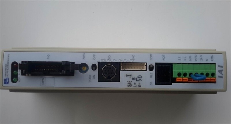 1Pc Used Iai RCP2-C-SA6-I-PM-0 Servo Driver In Good Condition np | eBay