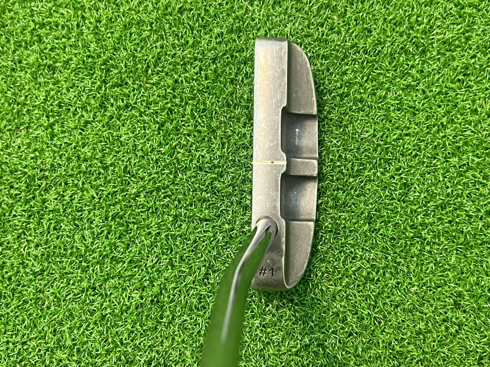 Callaway Golf S2H2 #1 PUTTER Bore-Thru Right Handed 33" Length Vintage ...