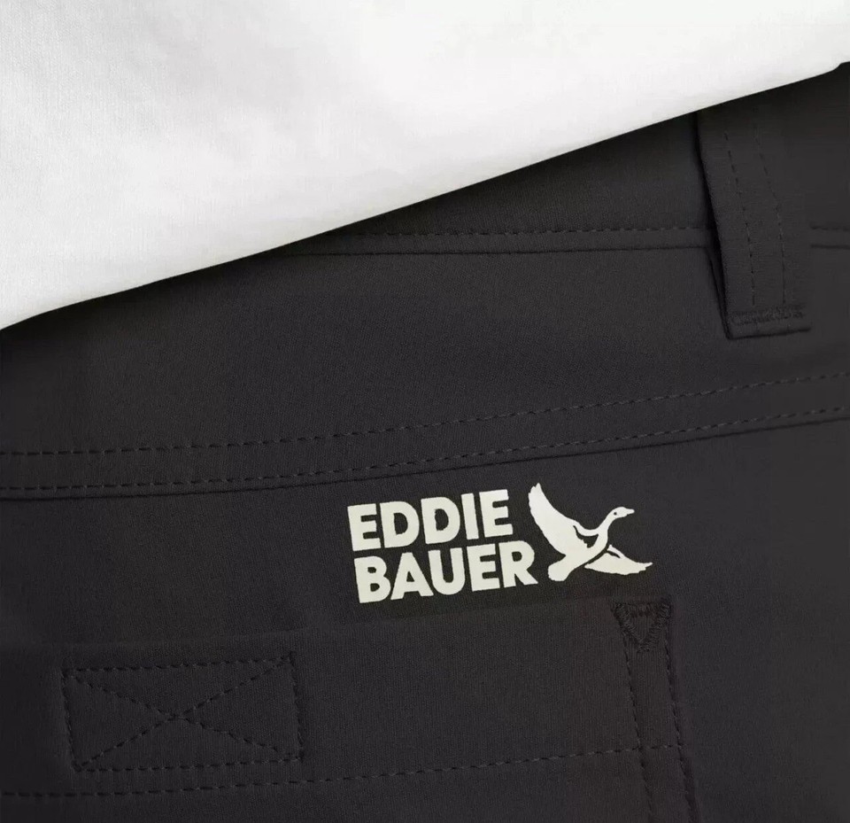 Eddie Bauer Men's Rainier Tech Pant | eBay