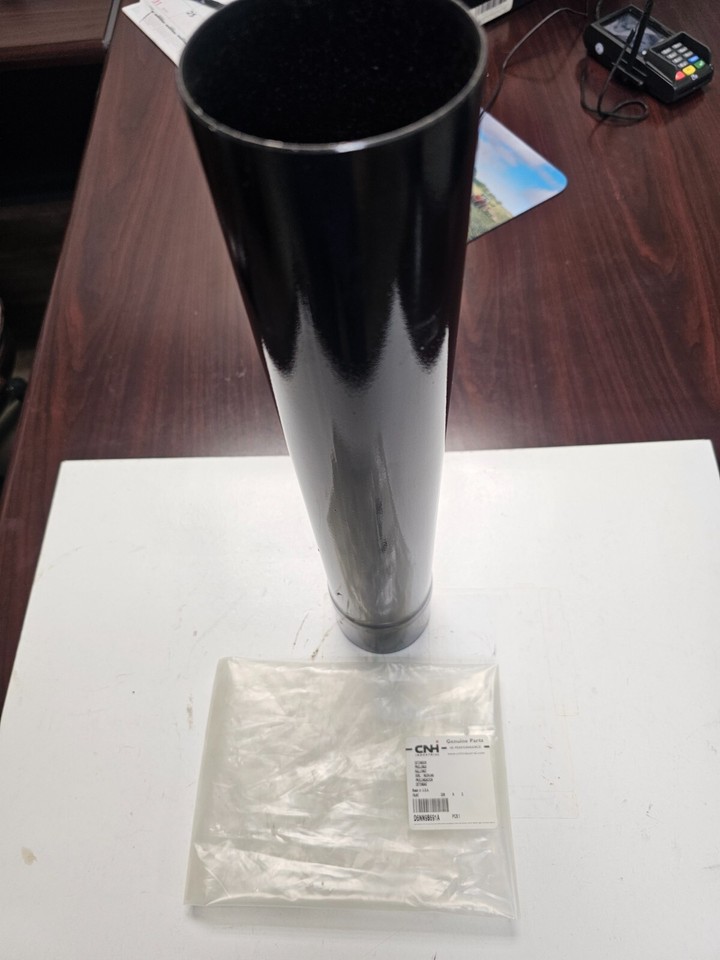 D6NN9B691A EXTENSION; Inlet, 3'' x 20'', Optional; (Prod Date) From 01 ...