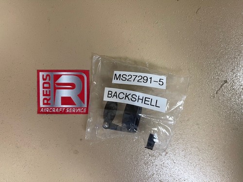 MS27291-5, Backshell, New Surplus | eBay