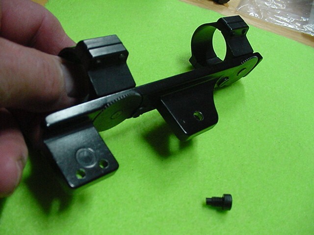 Williams Side Mount Rings Williams Sight In Hunting Scope Mounts