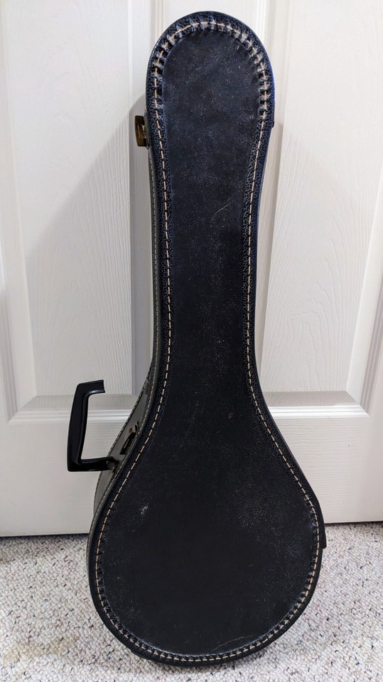 1970’s Sigma MM 6 Acoustic Mandolin 8-String Sunburst with Hard Case | eBay