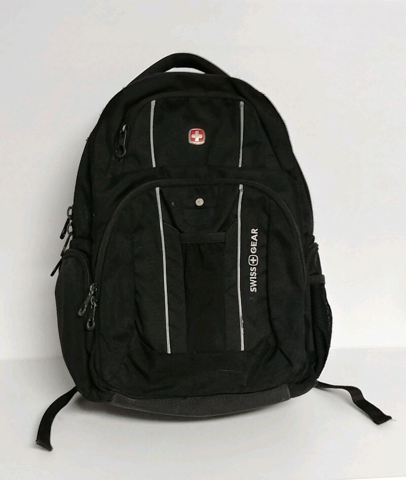Swiss Gear Men's Outdoor School Bag Waterproof Backpack | eBay