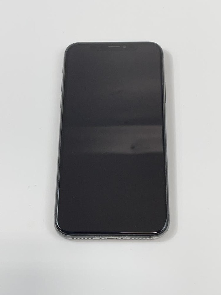 Apple iPhone X 64GB (Unlocked) A1865 Space Gray - LCD Burn | eBay