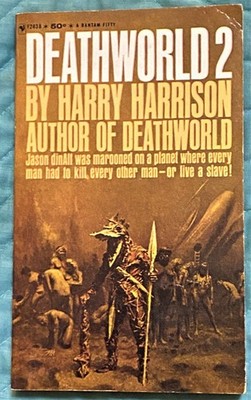 Harry Harrison / DEATHWORLD 2 1964 | eBay