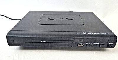 Electcom Pro Model ELC-1910 mini-DVD Player. 1920 x 1080 Resolution No ...