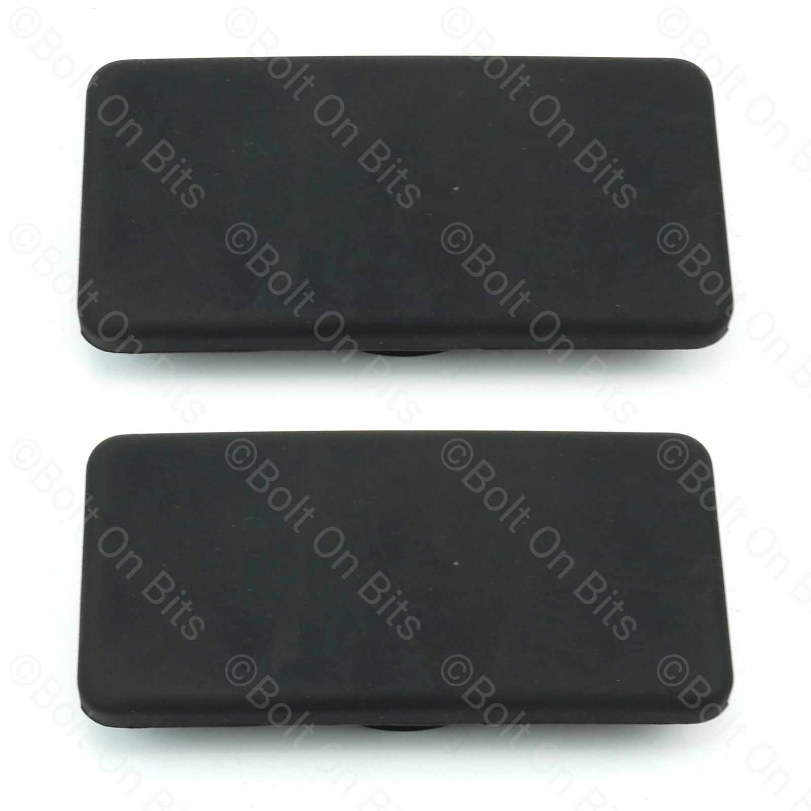Chassis Front Jacking point Plug Blank Bungs 90/110 Defender Td5 & Tdci ...