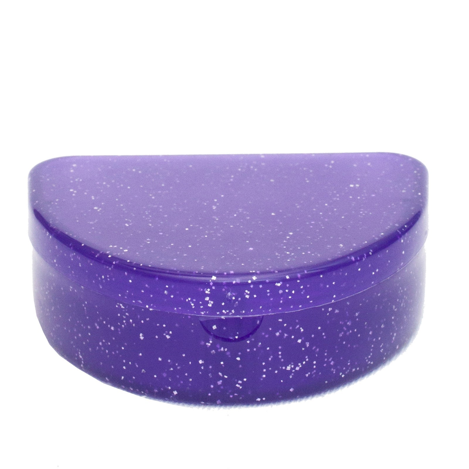 Slim Gumshield Case ~ Glitter Mouthguard Box, Orthodontic Brace ...