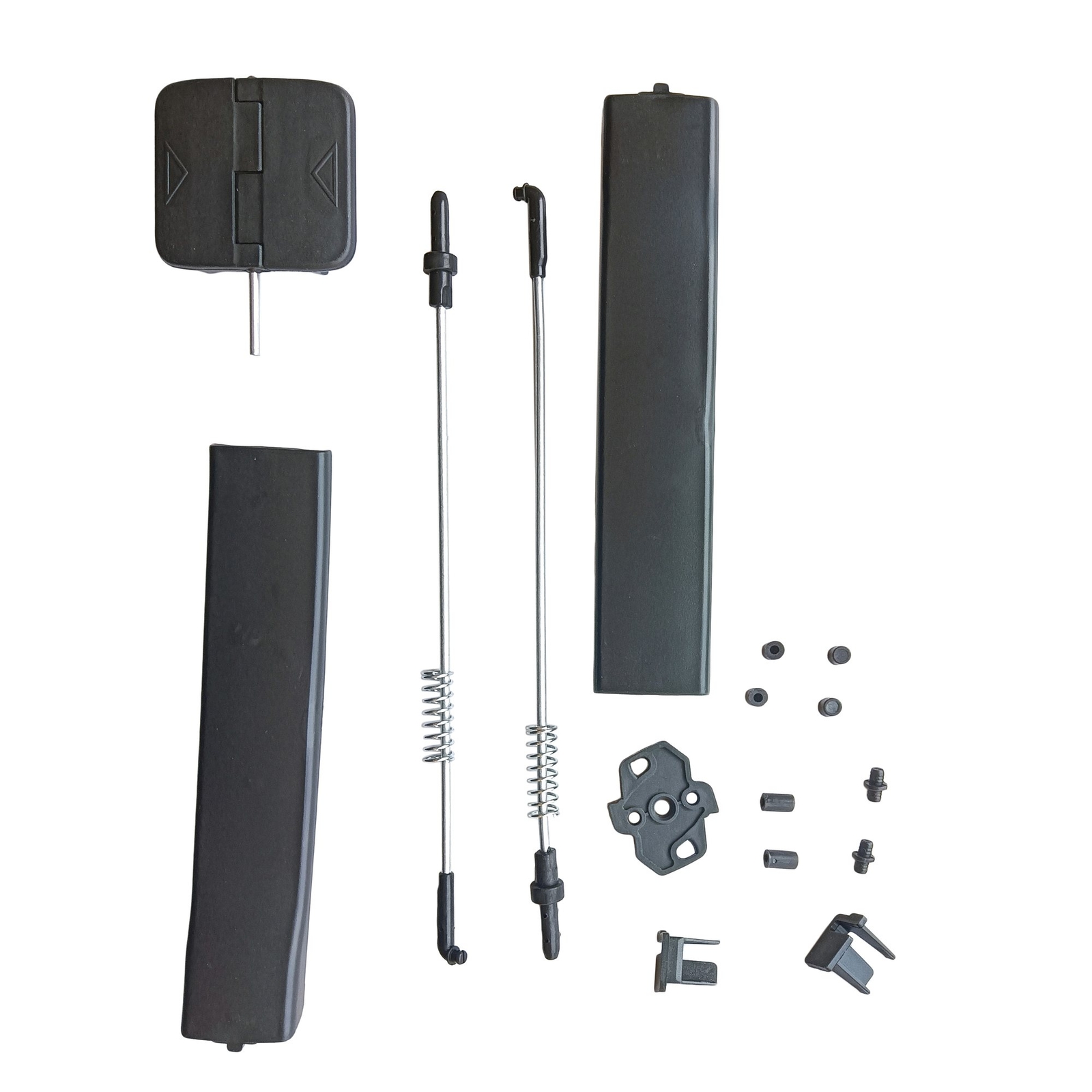 Reparatursatz Seitenfenster Schiebefenster für VW Multivan V T5 T6 1,9 ...