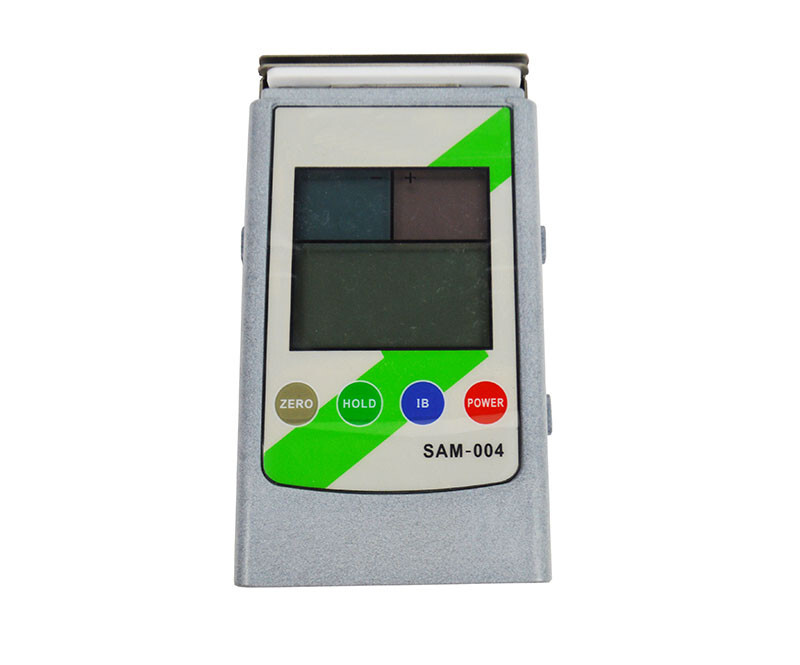 New Handy Digital Electrostatic Field Meter Static Voltage Tester 9V ...