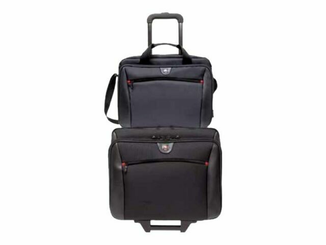 Wenger Swissgear Potomac Roller Bag for sale online | eBay