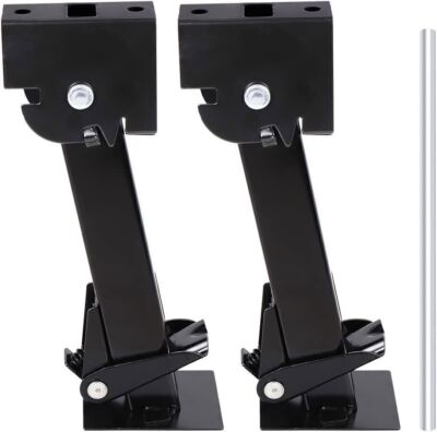 11.8-17.7"1000lb RV slide out support jacks Trailer Stabilizer Swing | eBay