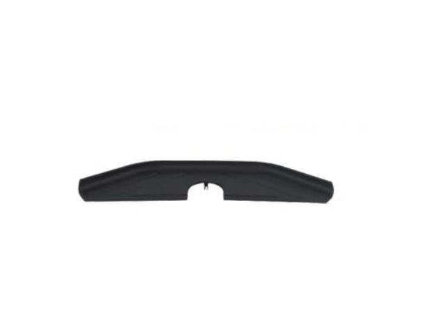 Rear Step Bumper Pad fits Ford E150 Econoline Club Wagon 1992-2002 ...