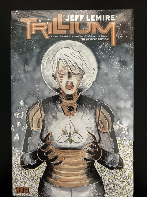 Trillium: The Deluxe Edition (DC Comics, January 2018) for sale online | eBay