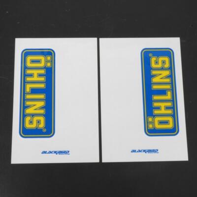 Autocollant stickers Olhins pour auto 5045O / protection de fourche ...