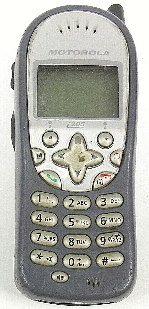 Old Nextel Motorola