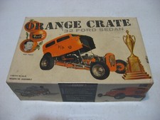 Revell Orange Crate 1932 Ford Sedan Bob Tindle for sale online | eBay