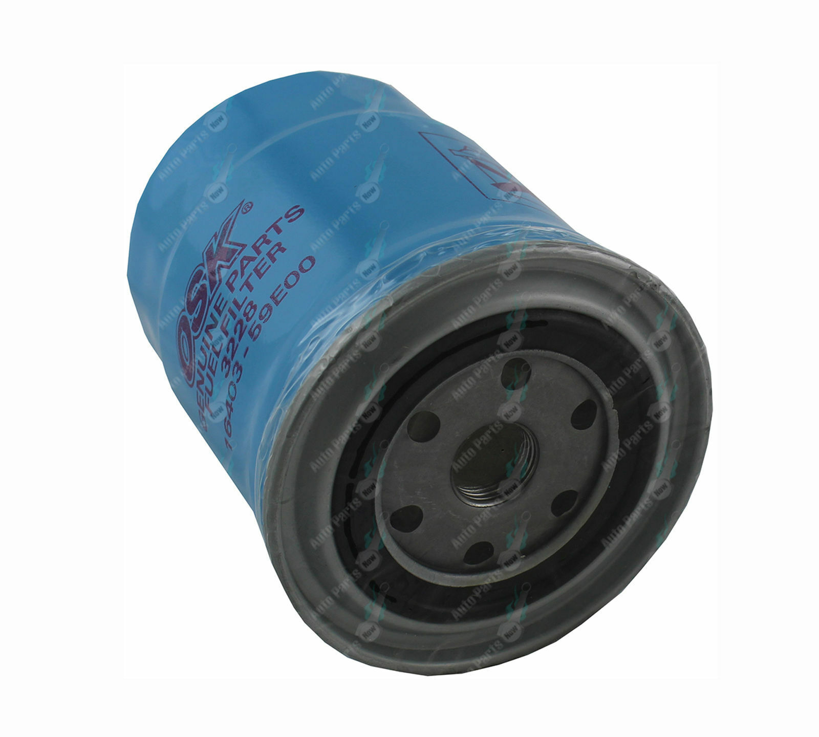 Oil Air Fuel Filter Service Kit Nissan Patrol GU IV Diesel ZD30D 10/01 ...