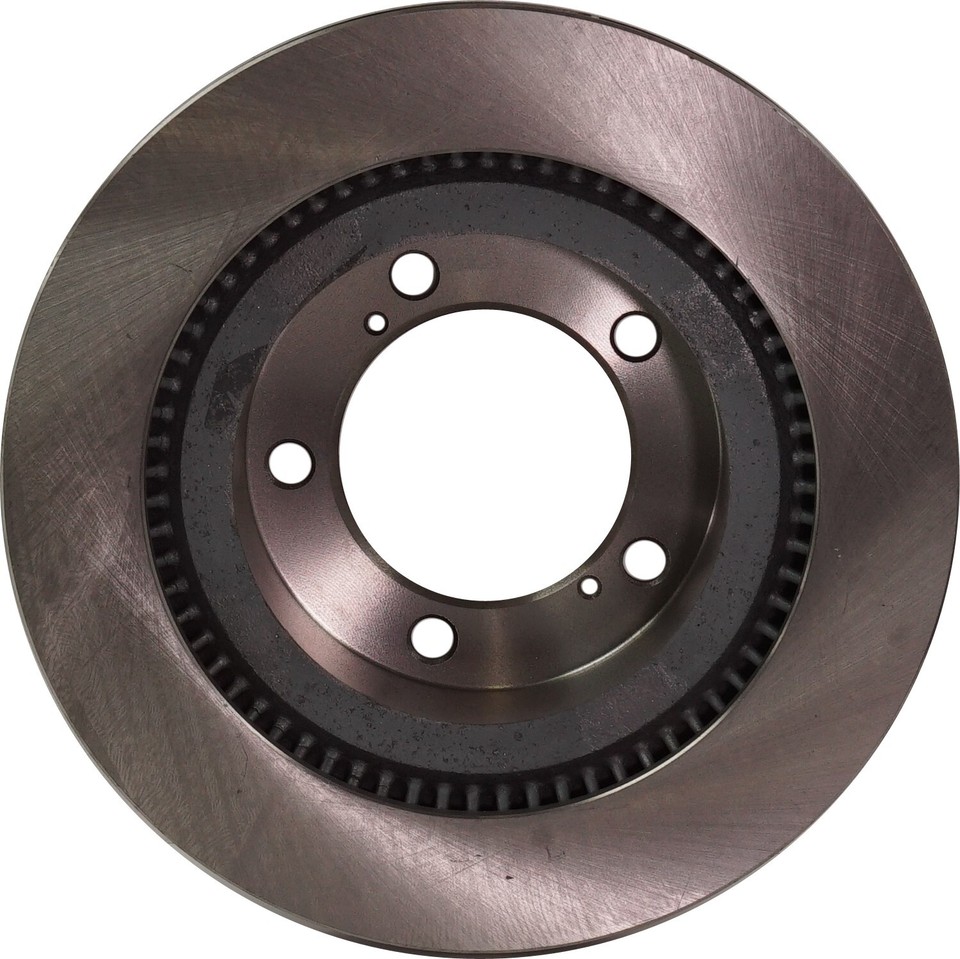 Brake Disc for 2007-2009 Toyota Tundra Limited 8 Cyl 4.7L OE ...
