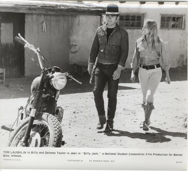 Billy Jack Motorcycle