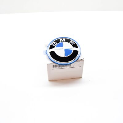 BMW iX3 G08 Heckklappen-Emblem 51145A26938 NEU ORIGINAL | eBay