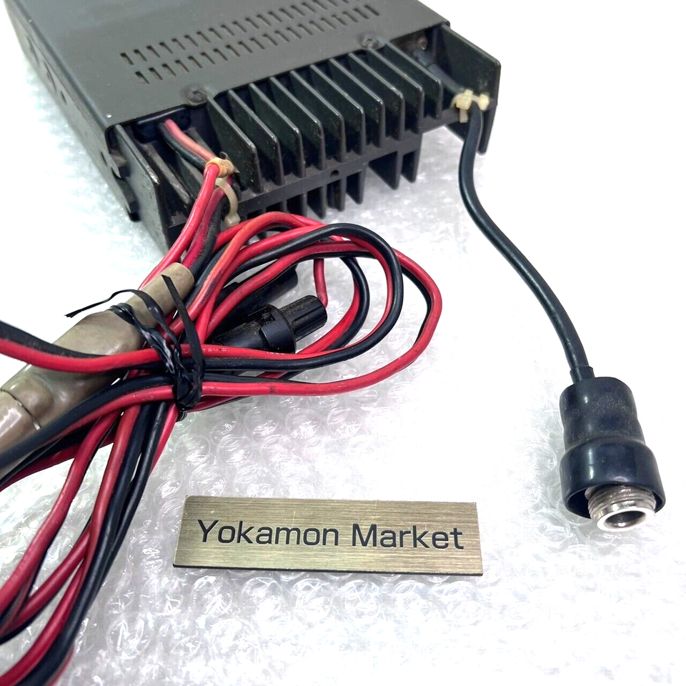 ICOM IC-1201 1200MHz 10W Transceiver Amateur Ham Radio Tested Used | eBay