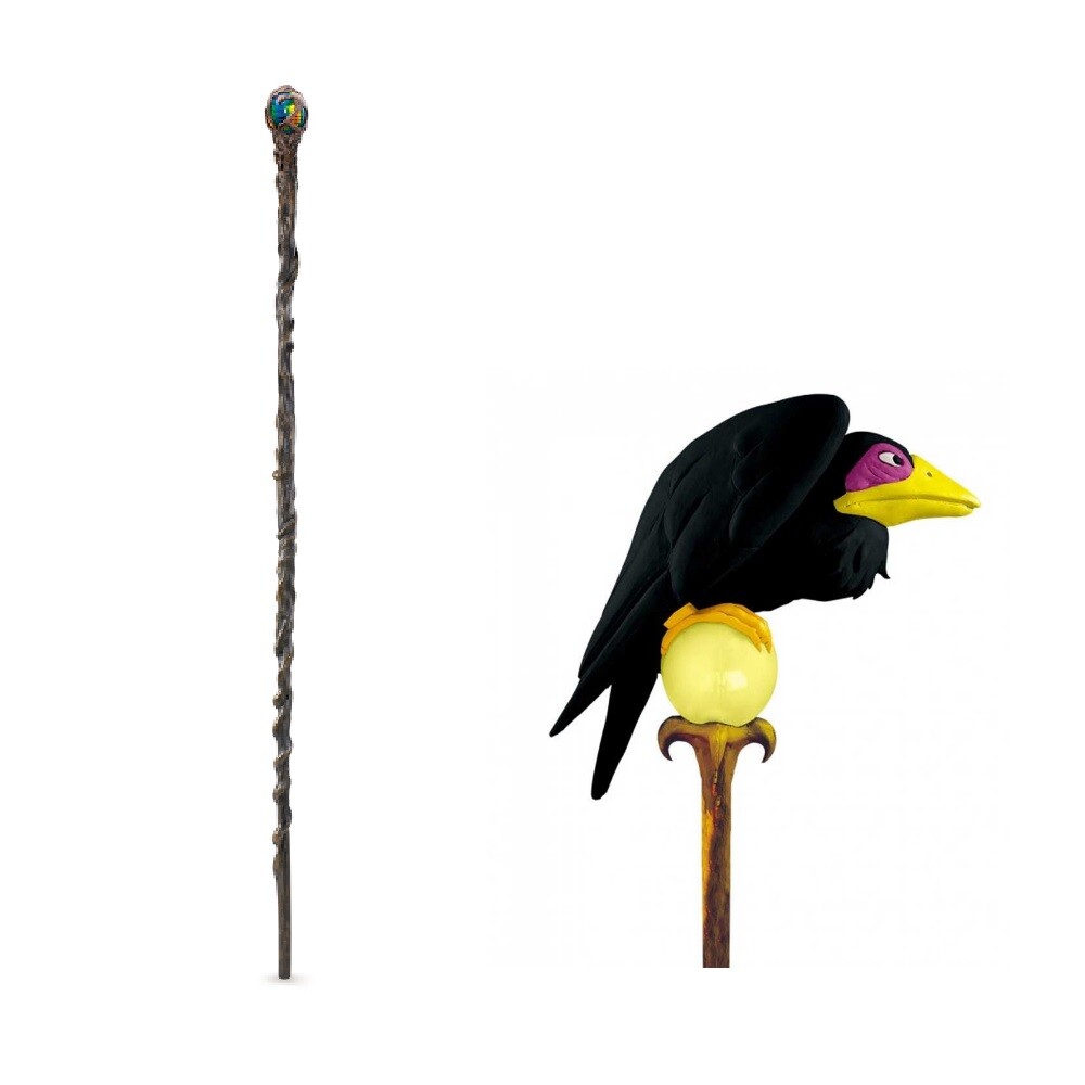 Maleficent Staff