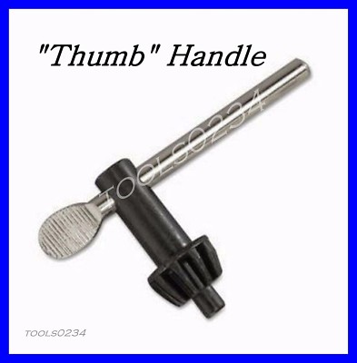 Drilling & Tapping - Pilot Tap Handle