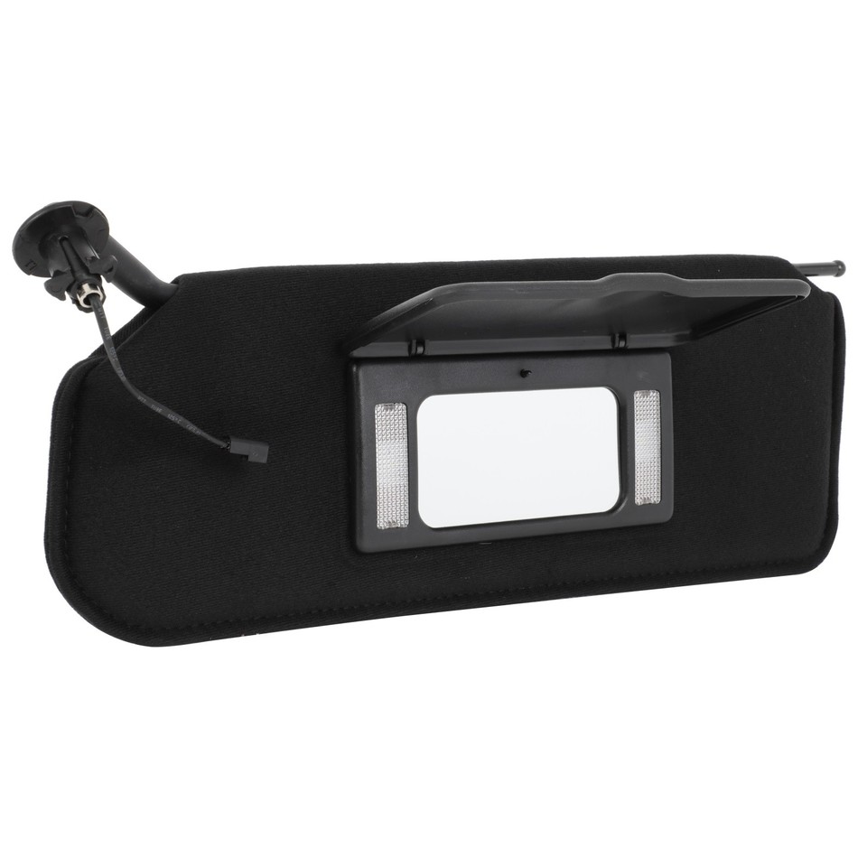 Driver Side & Passenger Side Sun Visor For 1997-2004 Chevrolet Corvette ...