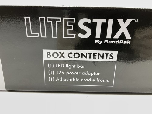 LITESTIX LS36SMD Lithium Rechargeable Underhood LED Portable Work Light ...