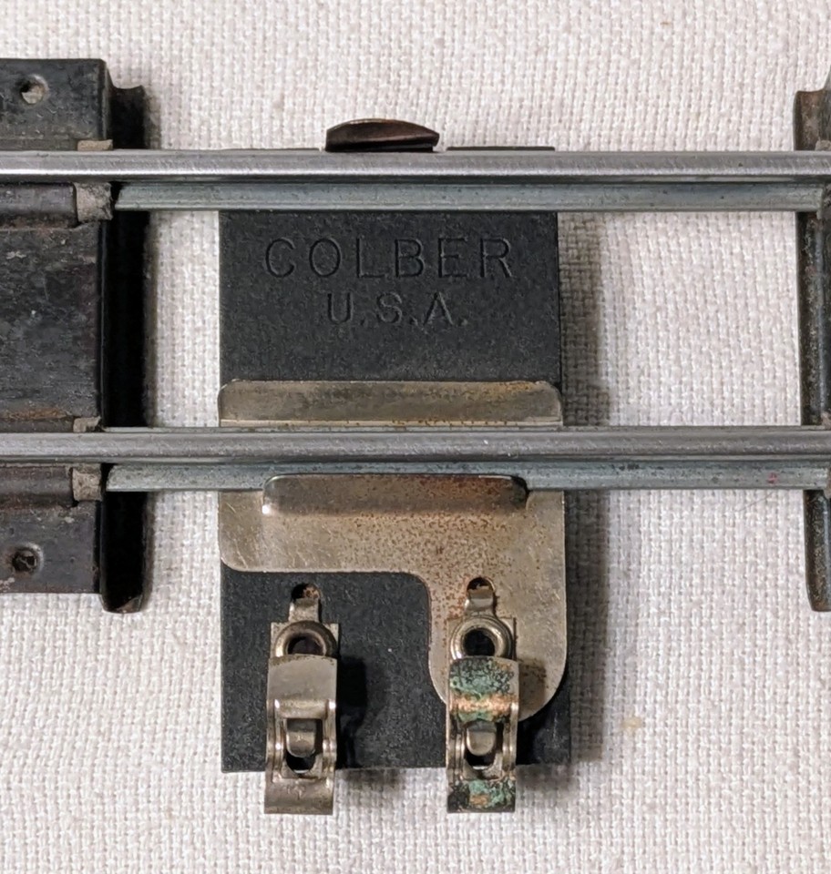 Colber "Universal" Track Lock-On for Lionel, Marx or American Flyer | eBay
