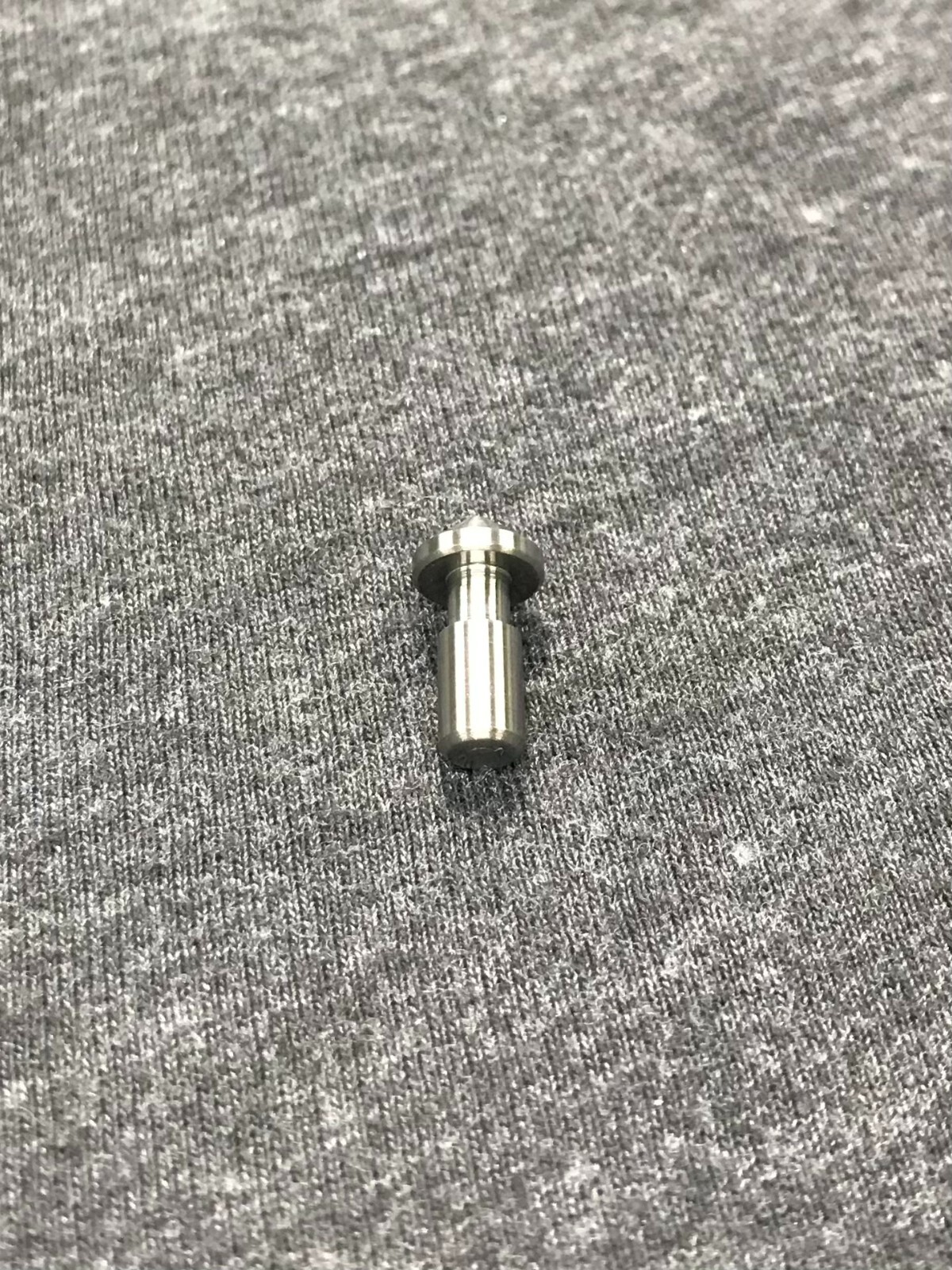 1911 Titanium Mainspring Housing Pin Retainer. ZP Machining | eBay