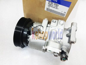 Genuine AC Compressor 977012F031 for KIA CERATO 2006, FORTE/FORTE koup ...